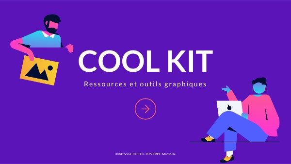 Ressources et outils graphiques | Genially