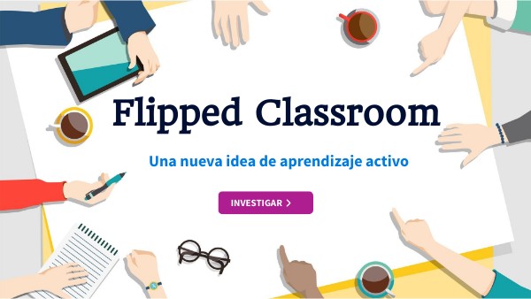 Flipped classroom