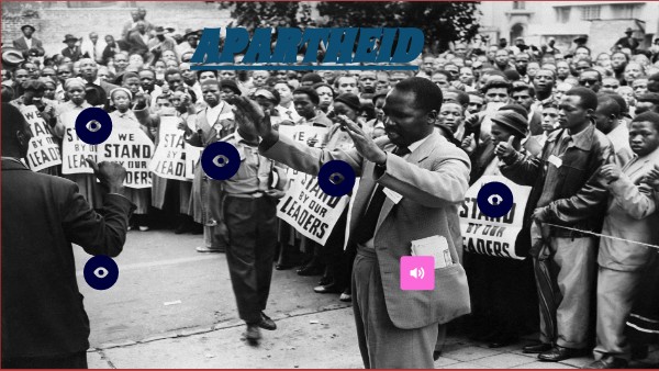 APARTHEID | Genially