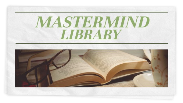 MasterMind Library | Genially