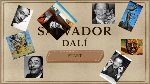Salvador dalí
