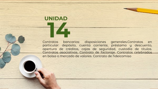 Unidad 14 | Genially