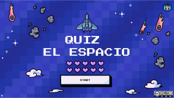 EL ESPACIO | Genially