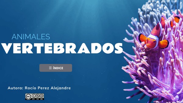 PRESENTACIÓN Animales Vertebrados | Genially