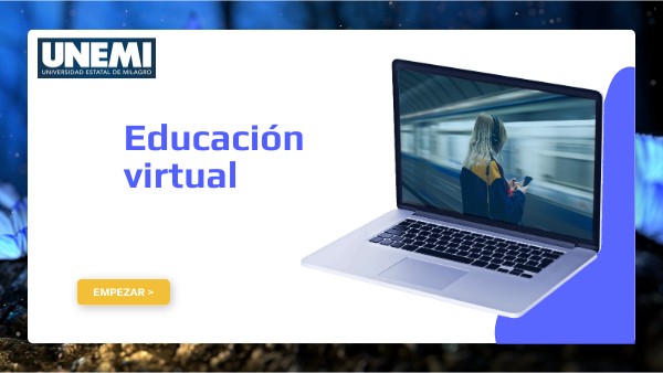 EDUCACIÓN VIRTUAL | Genially