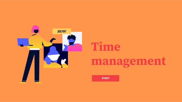 Time Management | Genially