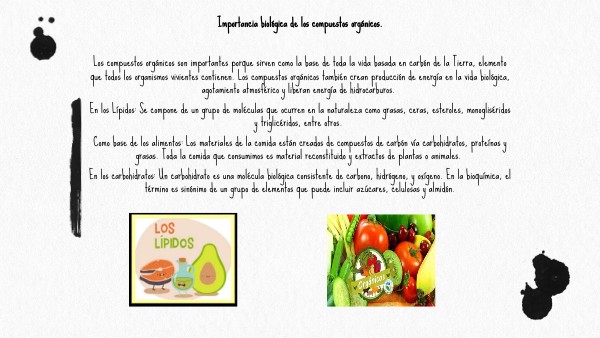 PRESENTACIÓN TINTA | Genially