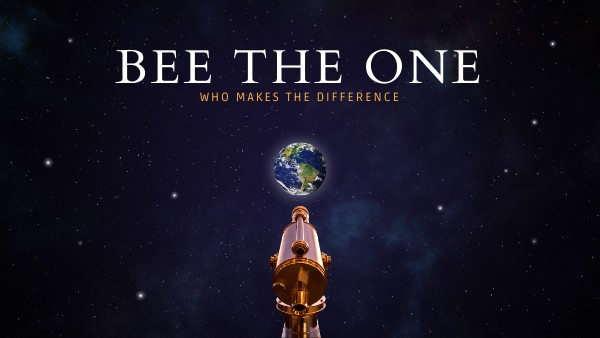 BEE THE ONE