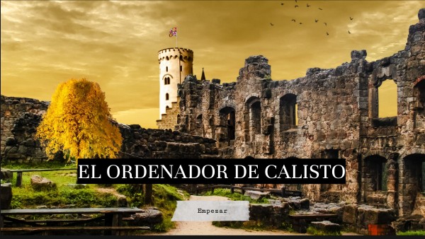 Ordenador Calisto