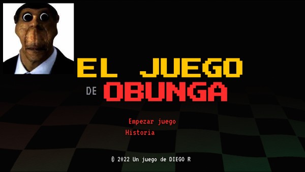 El juego de Obunga