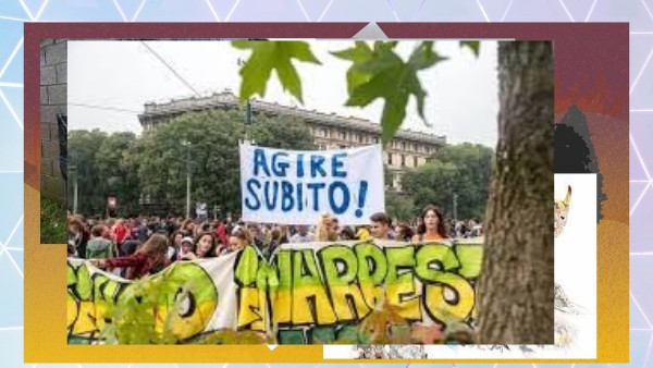 BLUE GEOMETRY PRESENTATION | Genially