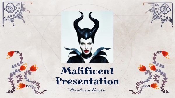 WITCHCRAFT PRESENTATION