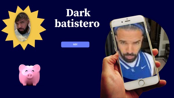 BASIC DARK PRESENTATION