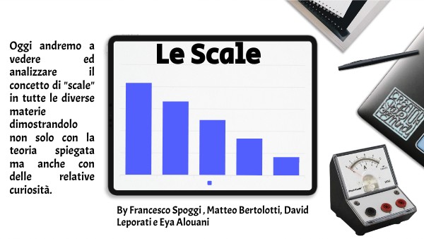 Le Scale