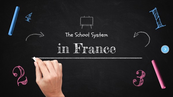 The French School System