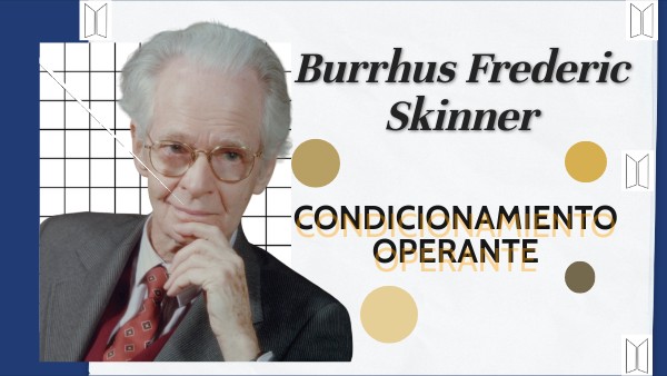 Condicionamiento Operante de Skinner | Genially