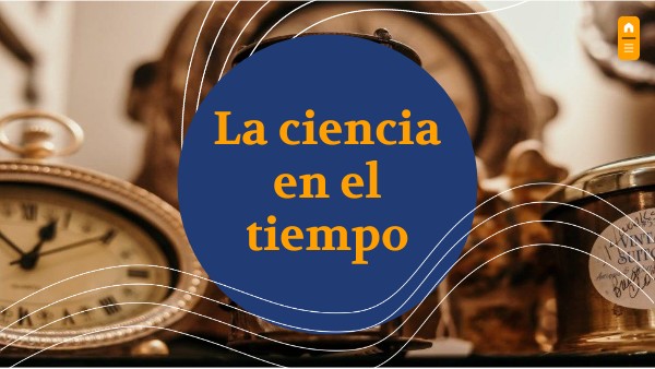 La ciencia en el tiempo