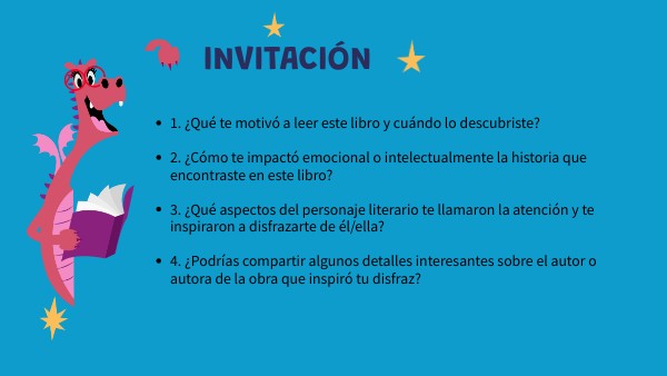 Info review libro | Genially