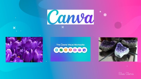 Canva - Elsa Clara