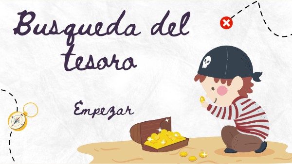 Busqueda del tesoro