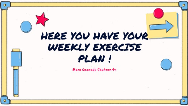 TRAINING WORK | Genially