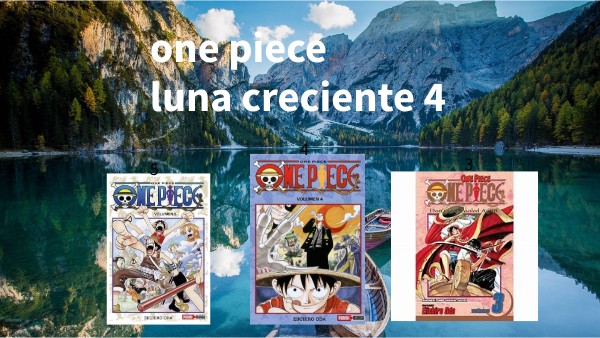 one piece 4
