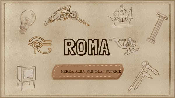 PRESENTACIÓN HISTÓRICA