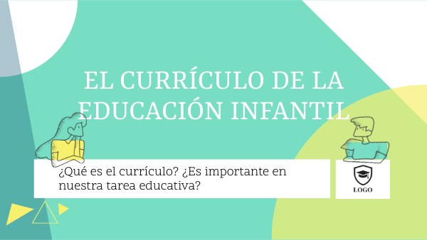 CURRICULO INFANTIL | Genially