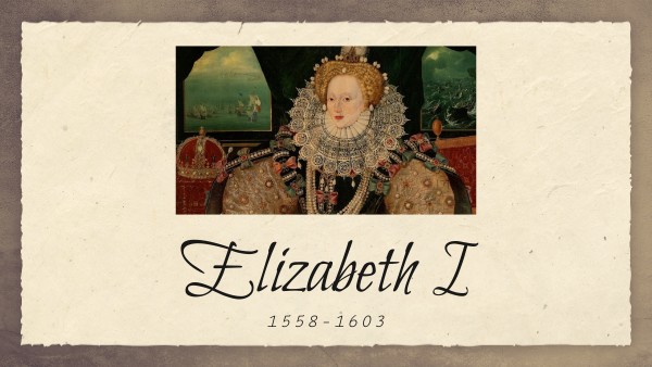 Elizabeth I | Genially