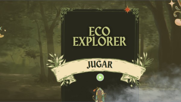 ECOEXPLORER | Genially