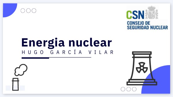 Energia nuclear | Genially