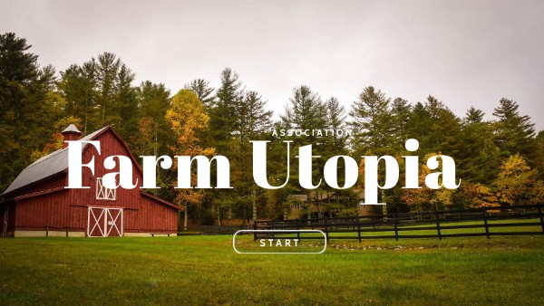 Farm Utopia | Genially