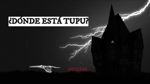 ¿DÓNDE ESTÁ TUPU?