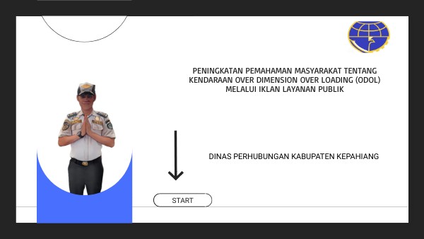 presentasi aktualisasi | Genially