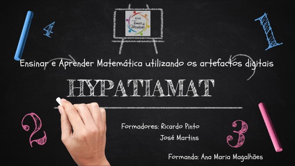 Hypatiamat - ensinar e aprender Matemática | Genially