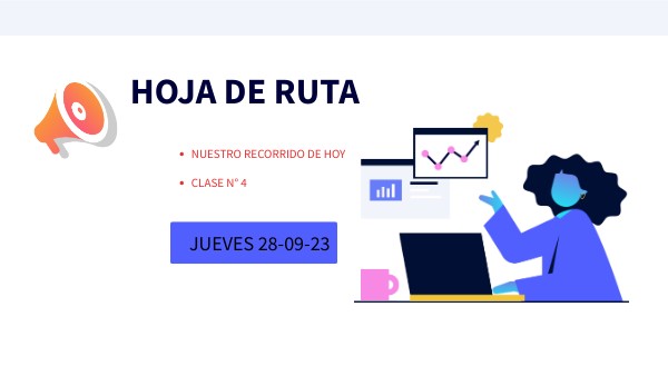 HOJA DE RUTA | Genially