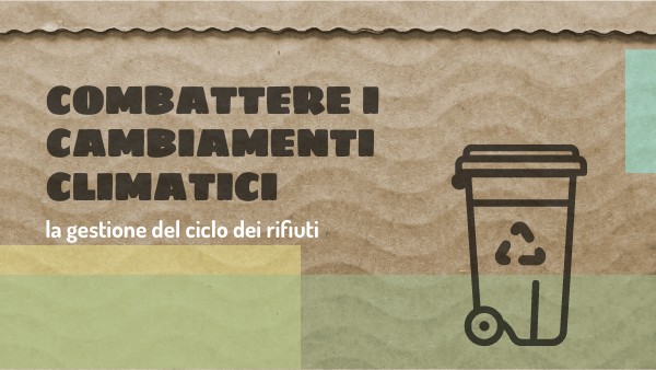 SUSTAINABILITY PRESENTATION | Genially