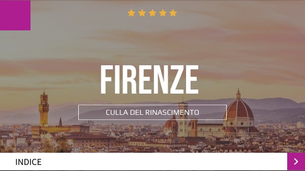 FIRENZE | Genially