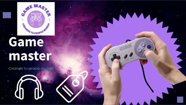 game master
