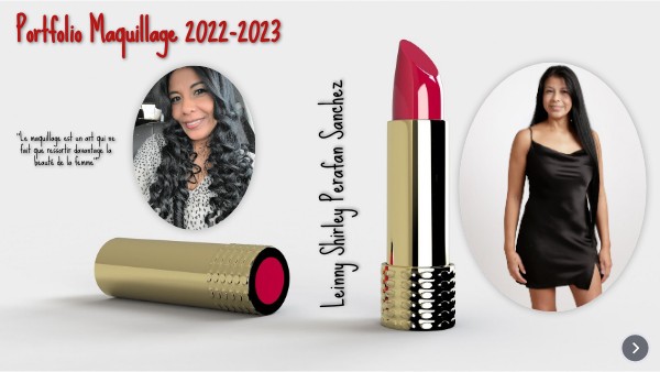 portfolia shirley | Genially