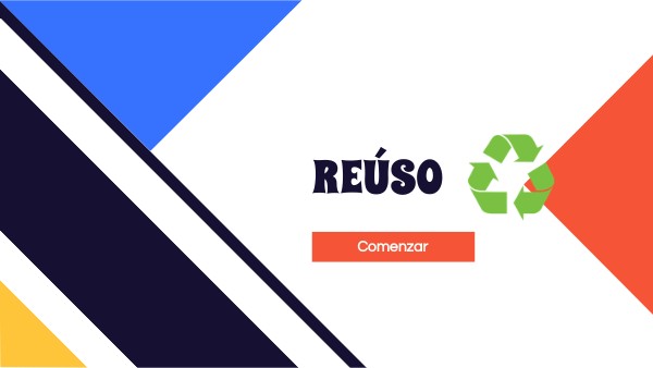 REUSO | Genially