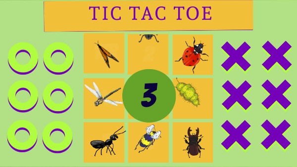 TIC TAC TOE | Genially