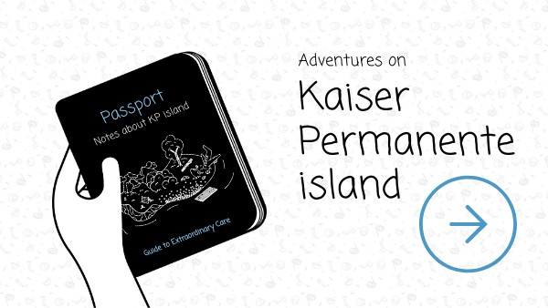 KP Island Passport | Genially