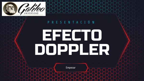 Efecto doppler | Genially