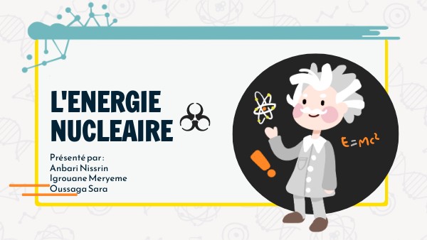 l'energie nucleaire