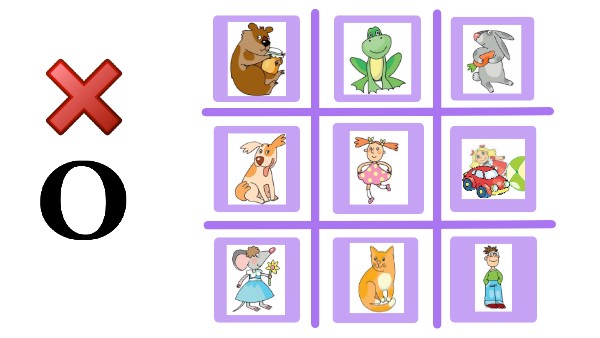 Tic-tac-toe (Unit 1) | Genially