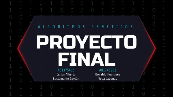 Proyecto Computación