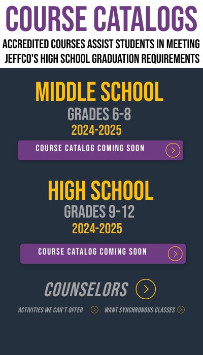 Course Catalogs