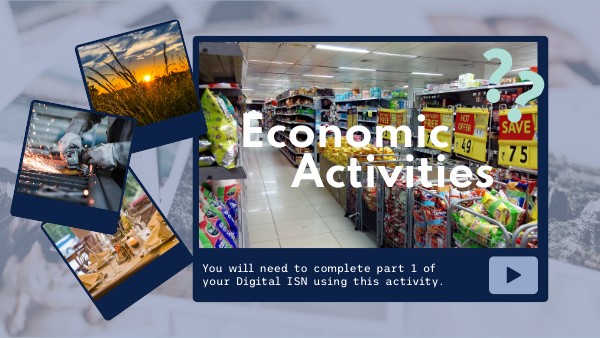 Economic Activities
