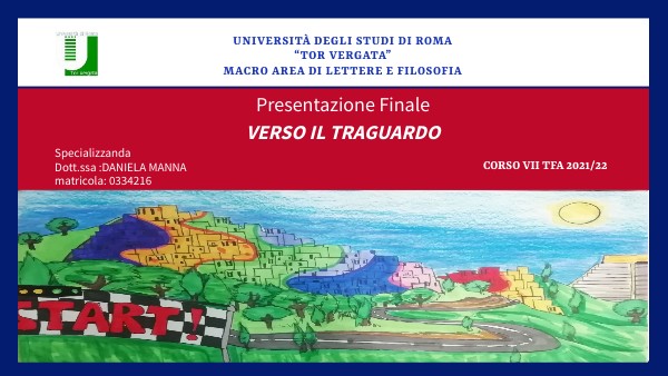 SLIDES ESAME FINALE | Genially